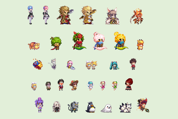 DNF 宠物大全 - 知乎