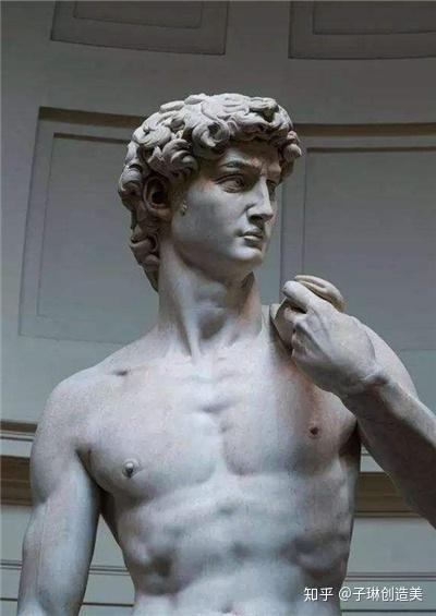 人体形态艺术：轮廓、比例和美学标准-----艺术与解剖（一） - 知乎