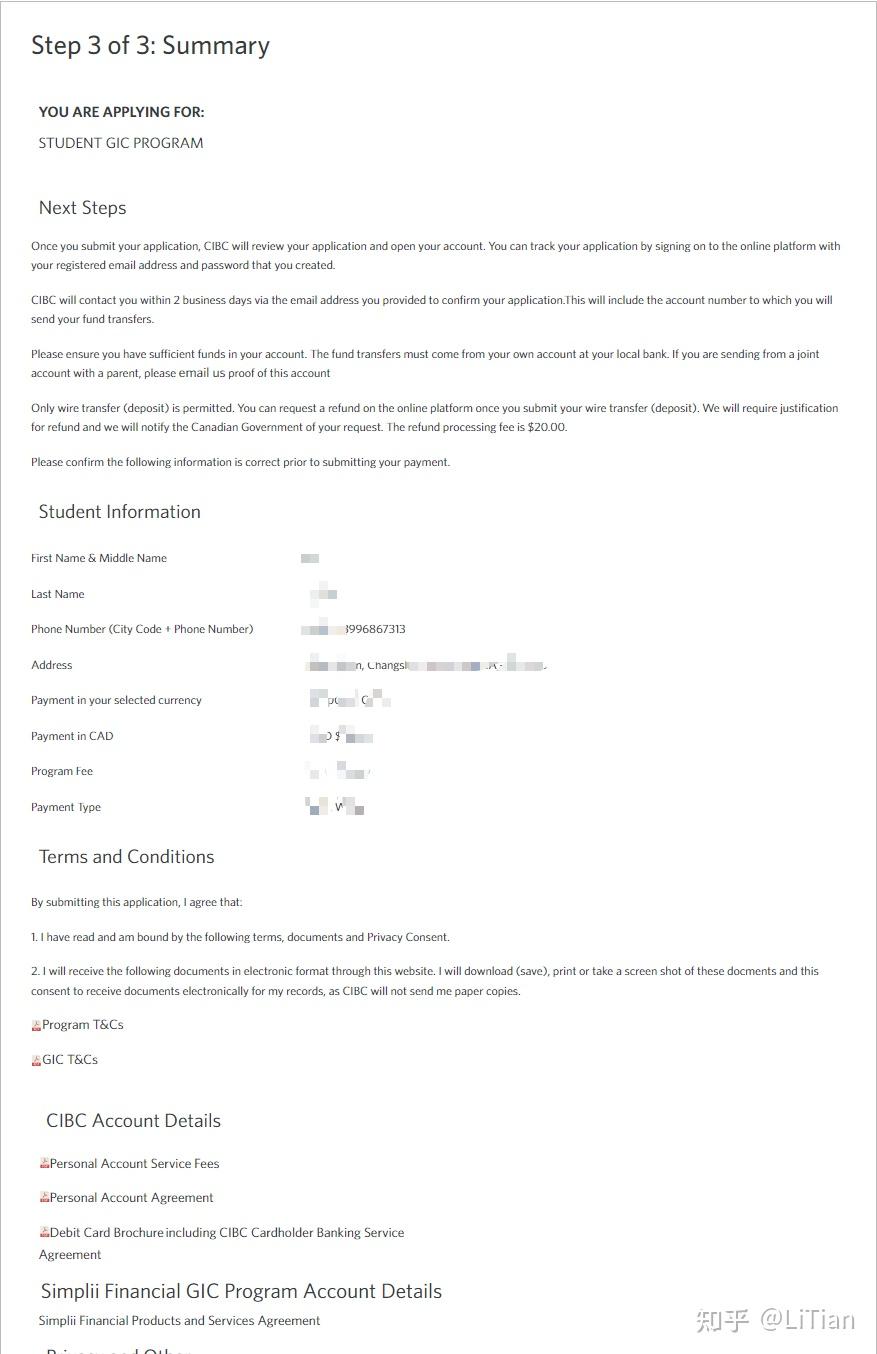 2024年4月最新加拿大学签SDS DIY自主申请全网最详细全流程 - 知乎