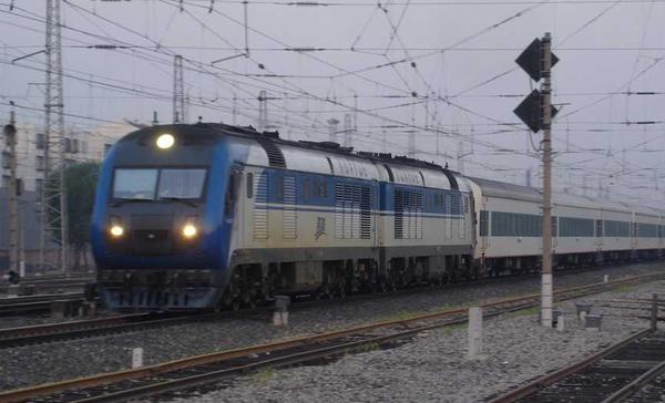 【铁路历史考证】“跨越”小传 - 知乎