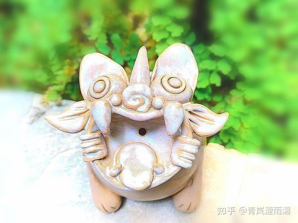 瓦猫与山海经神兽的“前世今生” - 知乎