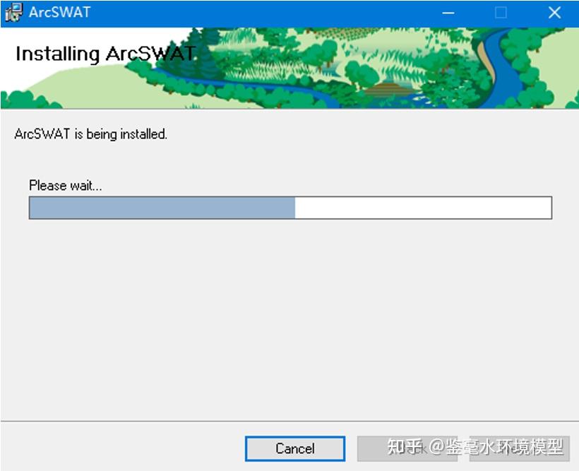 ArcSWAT安装 - 知乎