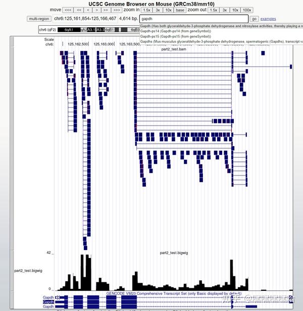 UCSC Genome Browser 使用之本地数据上传CyVerse或Github - 知乎