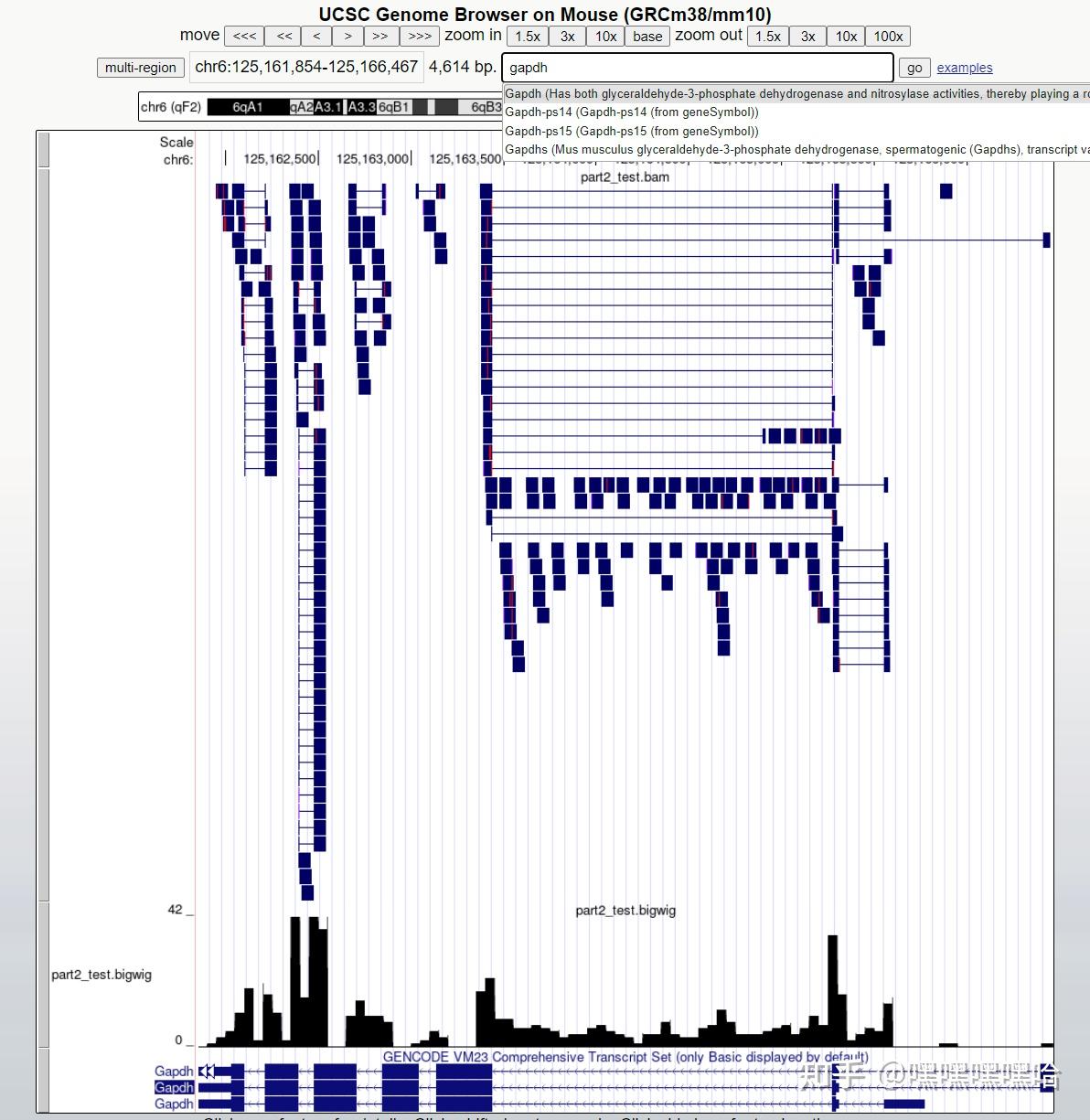 UCSC Genome Browser 使用之本地数据上传CyVerse或Github - 知乎