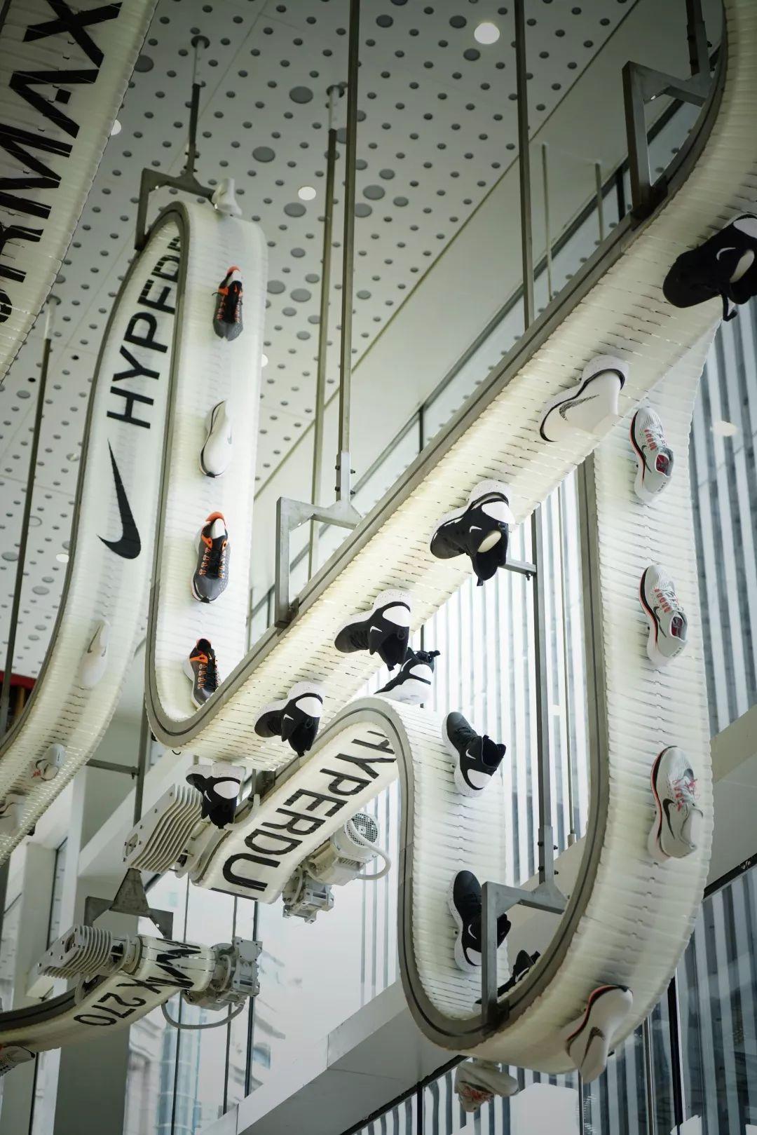 关于 Nike 上海 001 你必须要知道的 15 件事 - 知乎