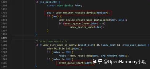 【SUBJECT技术】探索 OpenHarmony libudev 设备热插拔机制 - 知乎