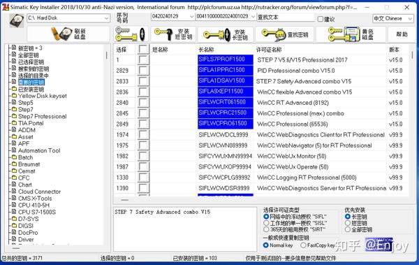 博途V15.1激活步骤 - 知乎