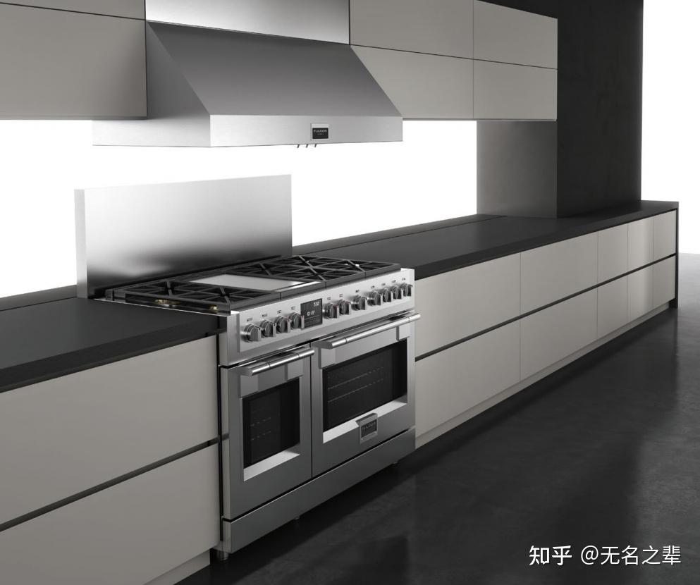 享誉全球的顶级厨电品牌：Fulgor Milano 福戈米兰 - 知乎