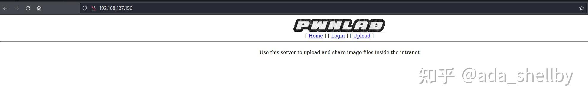 pwnlab_init - 知乎
