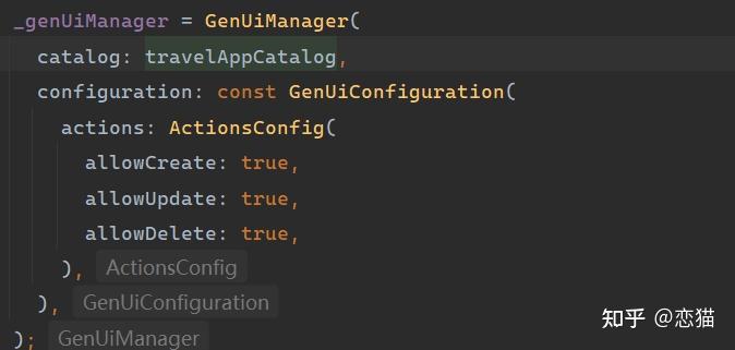 Flutter 官方 LLM 动态 UI 库 flutter_genui 发布，让 App UI 自己生成 UI - 知乎