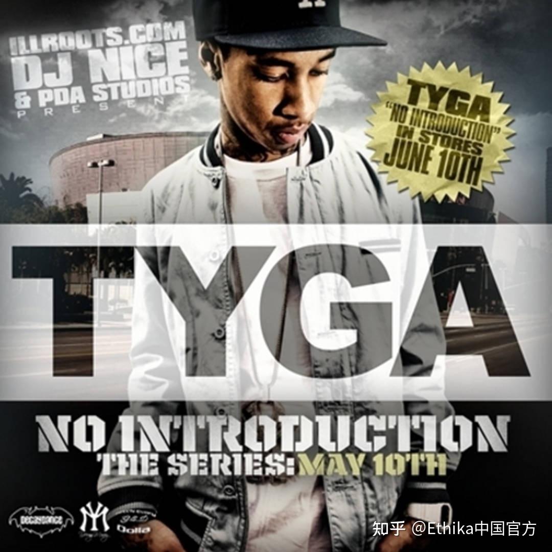 Young Money的知名“过气歌手”—Tyga - 知乎