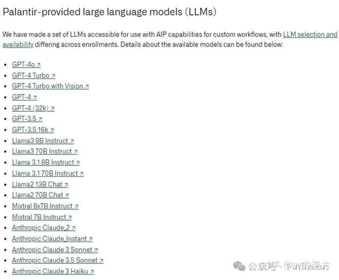 Palantir卖点不是AI能力，是操作系统… - 知乎