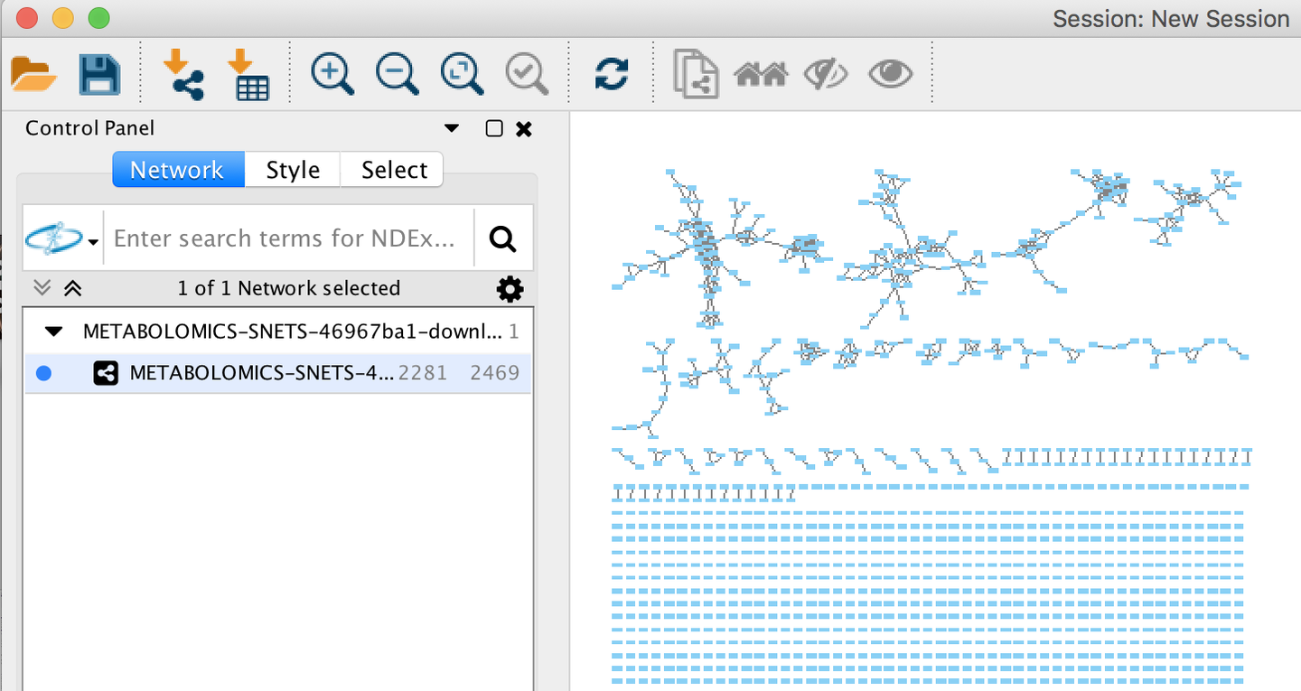 分子网络-Network Visualization in Cytoscape Cytoscape 的网络可视化 - 知乎