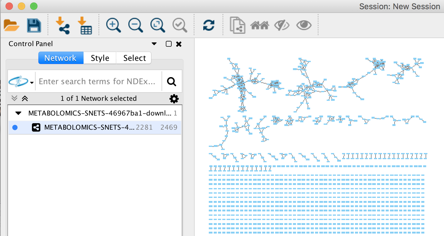 分子网络-Network Visualization in Cytoscape Cytoscape 的网络可视化 - 知乎