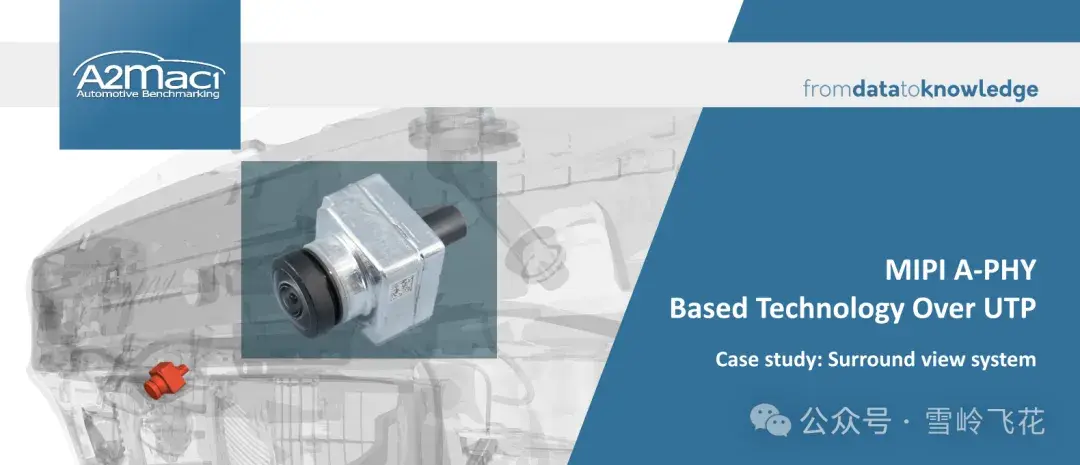 雪岭 · 万字深度：新一代高速串行通信技术MIPI A-PHY - 知乎