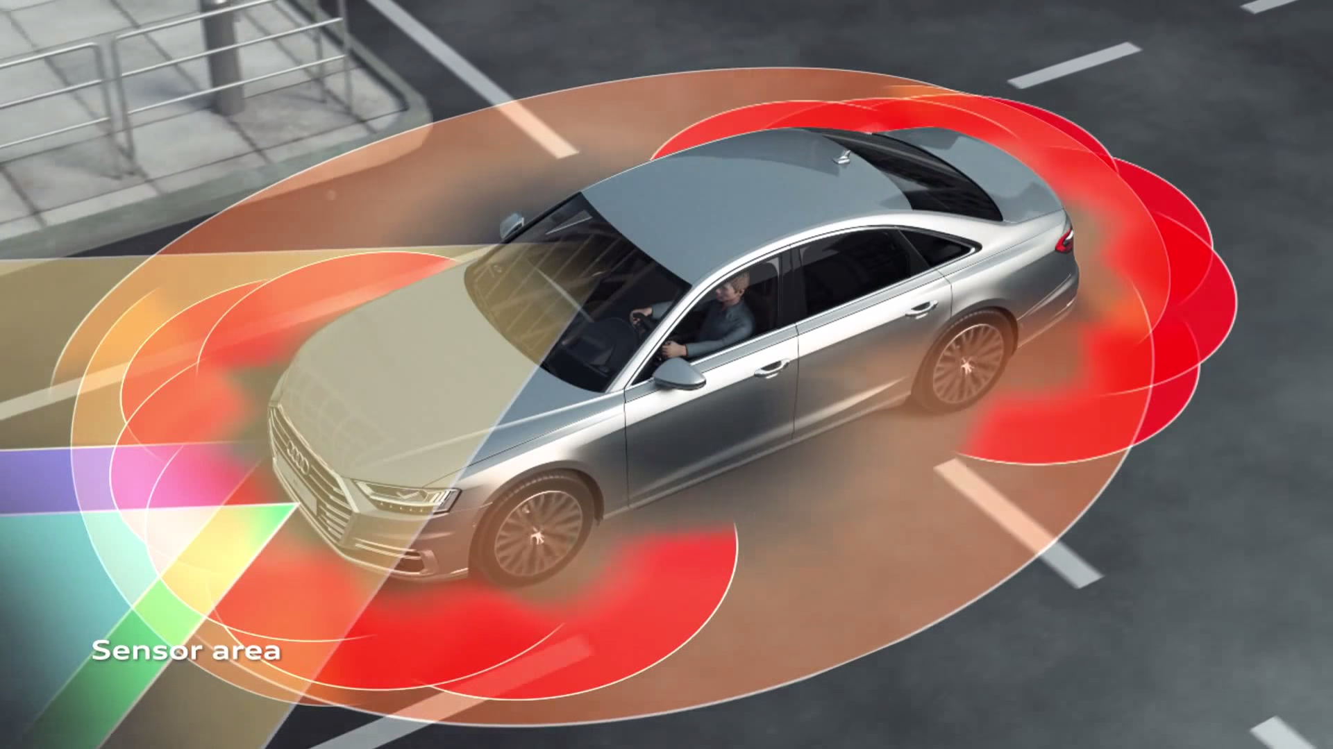 自动驾驶行业观察 | 进军Level 3，奥迪A8自动驾驶功能剖析 - 知乎