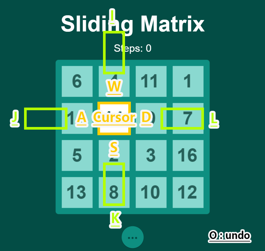 Sliding Matrix 游戏入坑指南 - 知乎