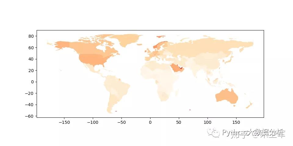 geopandas，用python分析地理空间数据原来这么简单！ - 知乎