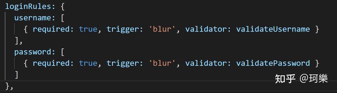 新手学习：用vue Cli3搭建项目（五）—— 登录模块 知乎