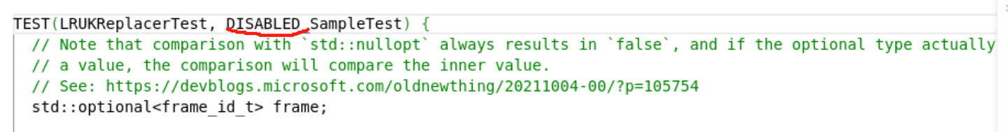 CMU-15445(1)——环境搭建 - 知乎