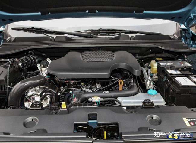 好开 好用 好省心 长城金刚炮8AT上市 售9.98 万元起 - 知乎