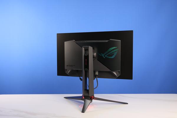 顶级电竞显示器：ROG PG27AQDM (27英寸2K 240Hz OLED) - 知乎