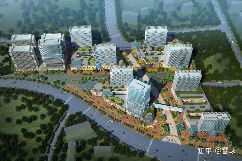 黄埔 IMIC大湾区智能制造创新中心 5米复式公寓 - 知乎