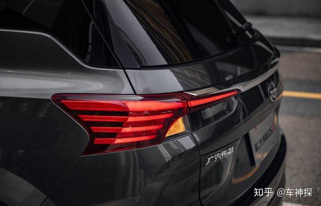 看得见的领先，第二代传祺GS4硬刚哈弗H6、长安CS75 PLUS无压力 - 知乎