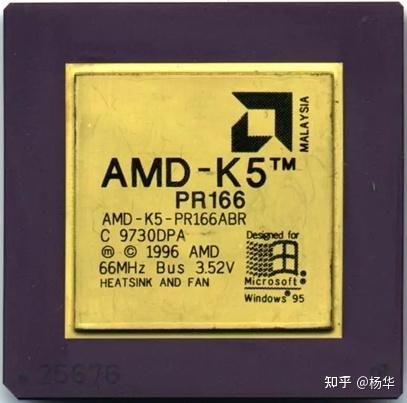 芯片相关-- Cpu历史--AMD系列 - 知乎