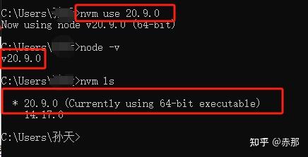 nvm的windows安装及使用 - 知乎