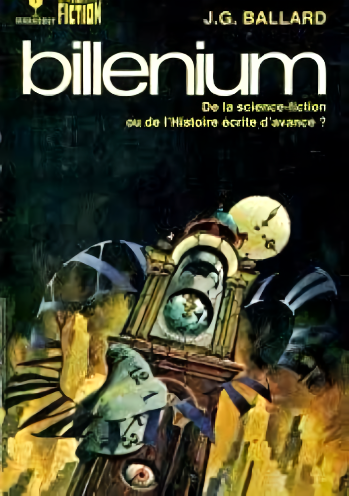 J.G.Ballard(J.G.巴拉德)《Billennium》《比伦尼姆》深度解析 - 知乎
