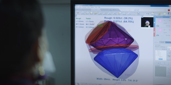 以色列Sarine钻石科技集团与钻业集团Constell达成战略合作 - 知乎
