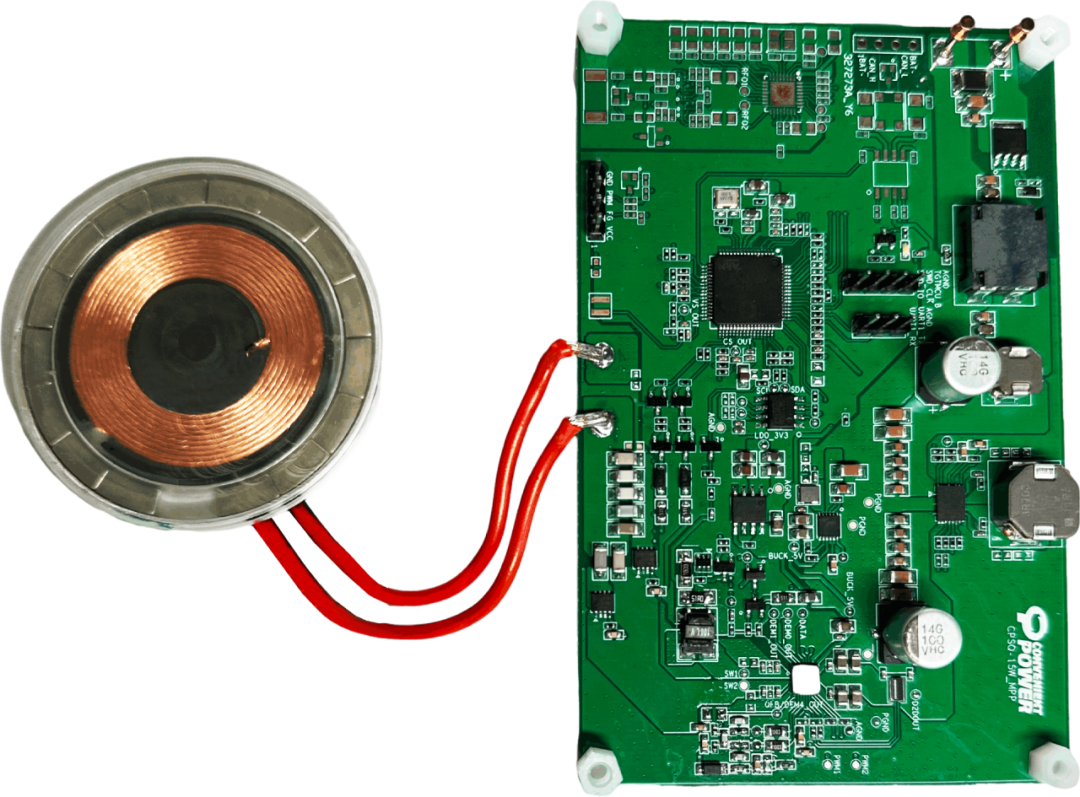 方案简介丨CPSQ-15W 车载MPP无线充电方案介绍 - 知乎