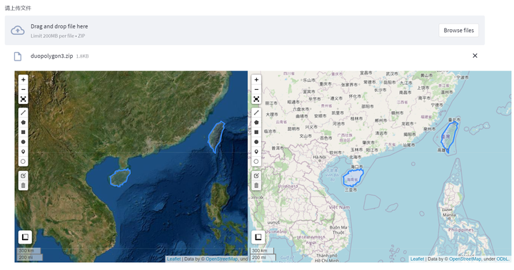使用Python一键读取Mapinfo文件叠加在地图上显示的方法 - 知乎