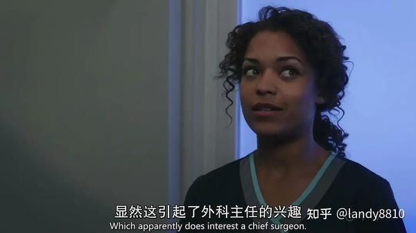 《良医 第一季》剧照 知乎