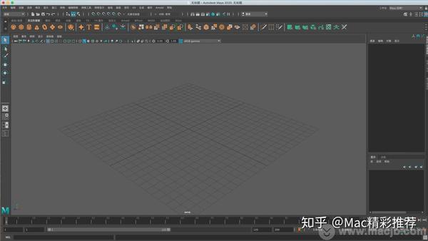 Autodesk Maya 2020 for Mac(玛雅3D动画设计软件) - 知乎