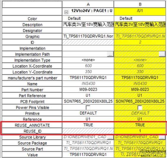 Cadence电路原理图及其PCB布局的复用 - 知乎