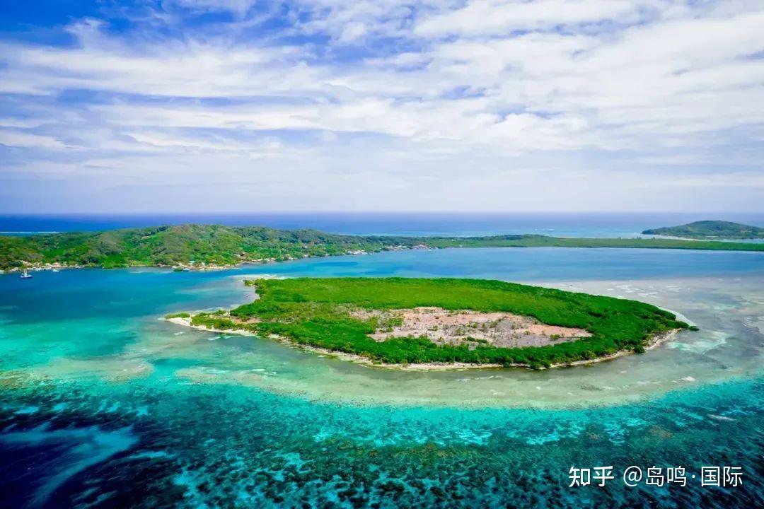 0076 Rose Cay｜490万美金的加勒比海私人岛屿 - 知乎