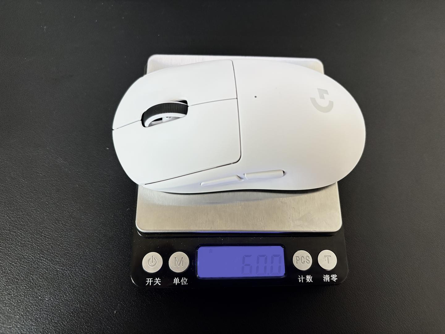 罗技GPW3 狗屁王三代鼠标使用测评｜3月16日已支持4K回报率 - 知乎