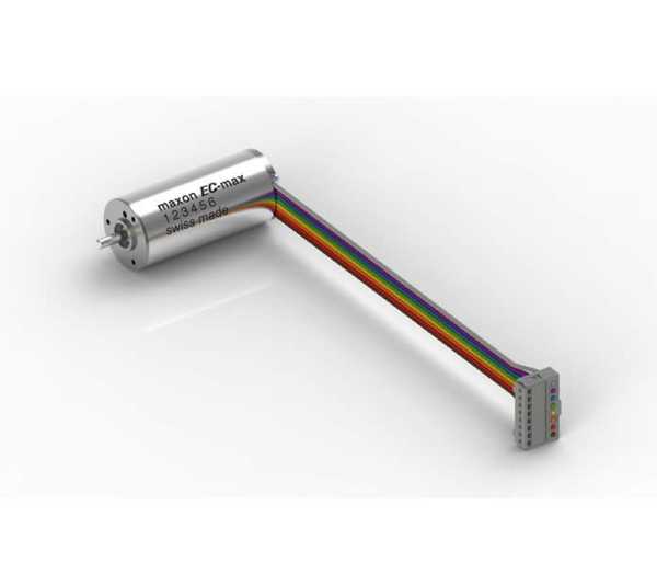 maxon EC-max30无刷电机AR系统反馈系统驱动机器人关节模组 - 知乎