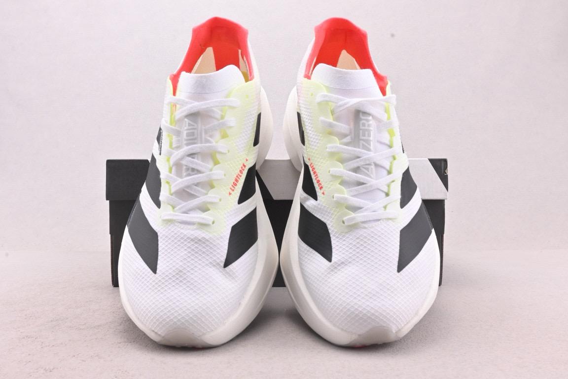 阿迪达斯 Adidas Adizero Adios Pro 4 JR1094 透气飞线轻质马拉松纯原跑步运动鞋 - 知乎