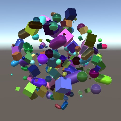 Unity基础教程-对象管理（五）——生成区域（Level Variety） - 知乎