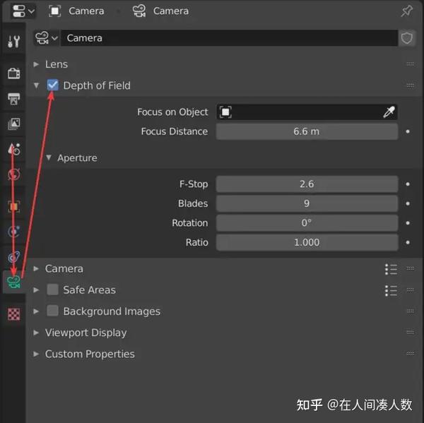 Blender Eevee 渲染设置指南 - 知乎