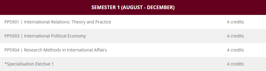 NUS李光耀公共政策学院23Fall入学申请已开放 - 知乎