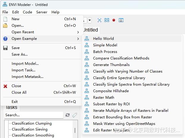 ENVI5.7新特性介绍 - 知乎