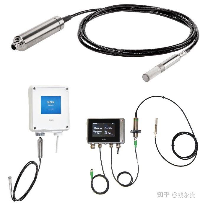 VAISALA维萨拉HMP3温湿度探头与Indigo200变送器联用 - 知乎