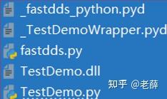 Python与Fast DDS的结合 - 知乎