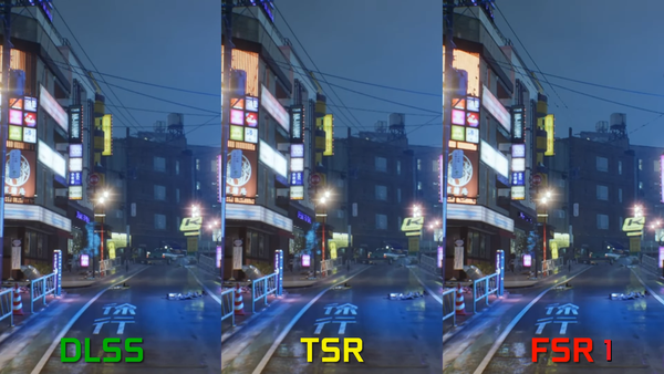 DLSS 3, FSR 2, TSR? 简析 UE5 超分辨率的方法 - 知乎