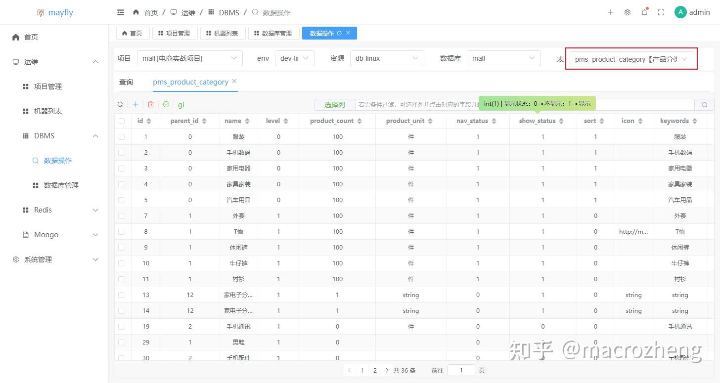 堪称一站式管理平台，同时支持Linux、MySQL、Redis、MongoDB可视化管理！ - 知乎