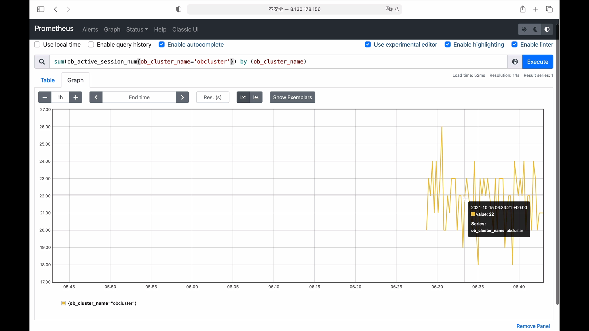 OceanBase 监控工具 OBAgent - 知乎